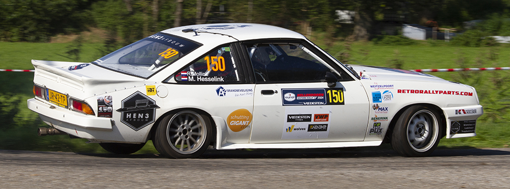 RallyFacts.nl: Evenement - Achterhoek Berkelland Rally