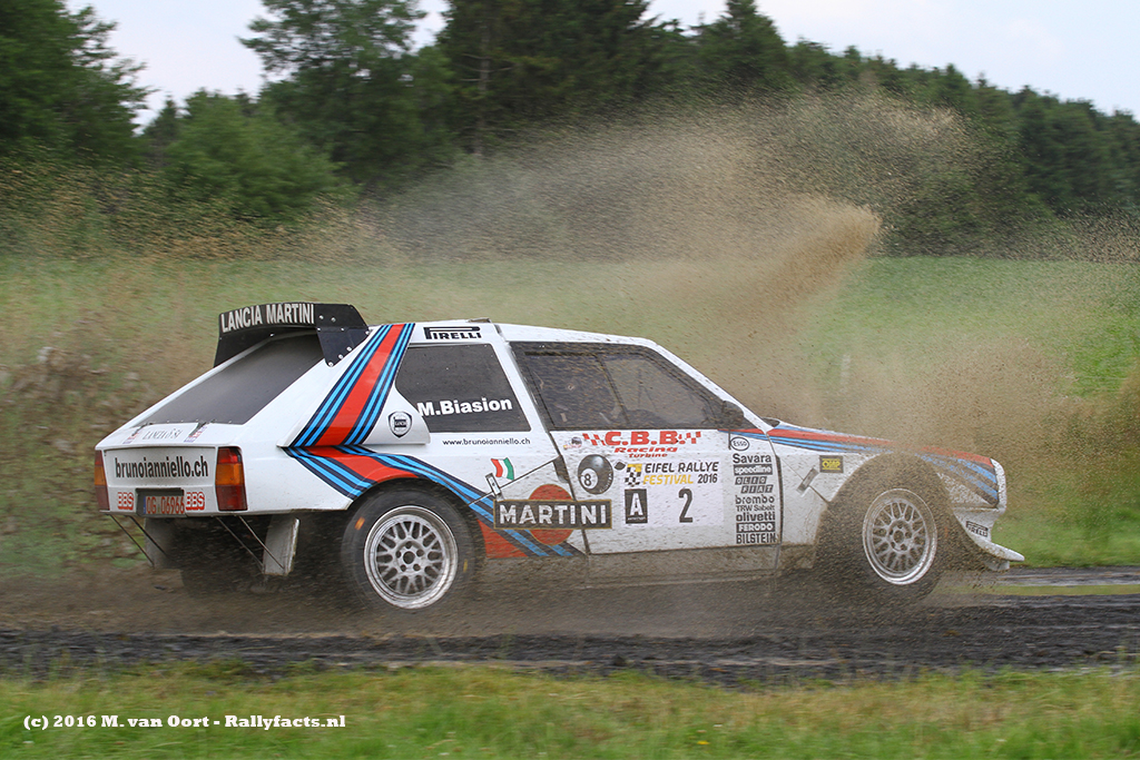 RallyFacts.nl: 60 jaar Rallysport in de Eifel